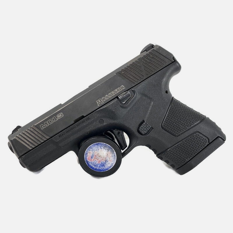 Mossberg MC1sc 9mm Cal. Semi-Automatic Pistol | USA Pawn