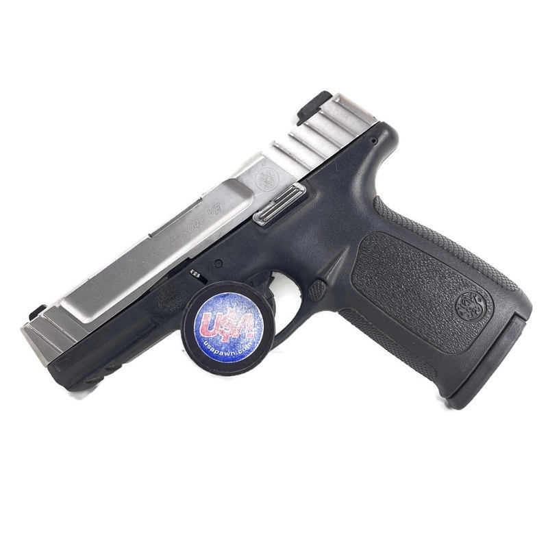 Smith & Wesson SD40 VE .40 Cal. Semi-Automatic Pistol | USA Pawn