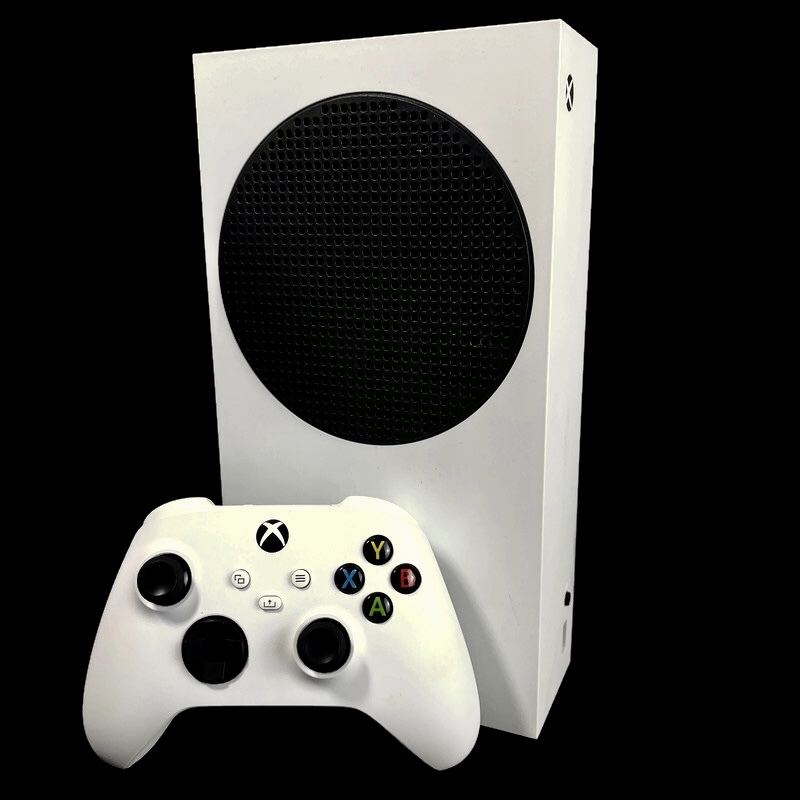 Microsoft Xbox Series S 512 GB All-Digital Gaming Console | USA Pawn