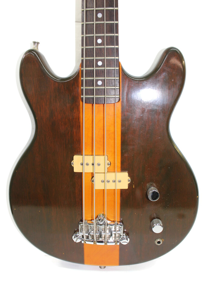 Vantage 4 String Bass Made in Japan with Original Case | USA Pawn