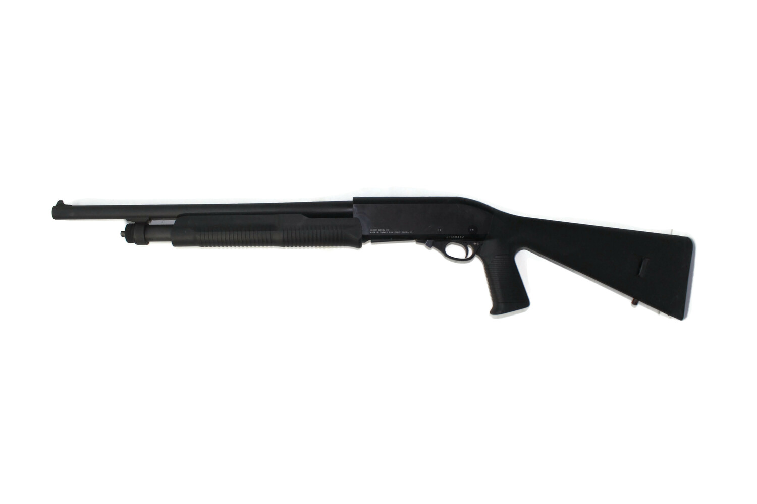 AKKAR 612 Churchill 12GA Pump Action Shotgun | USA Pawn