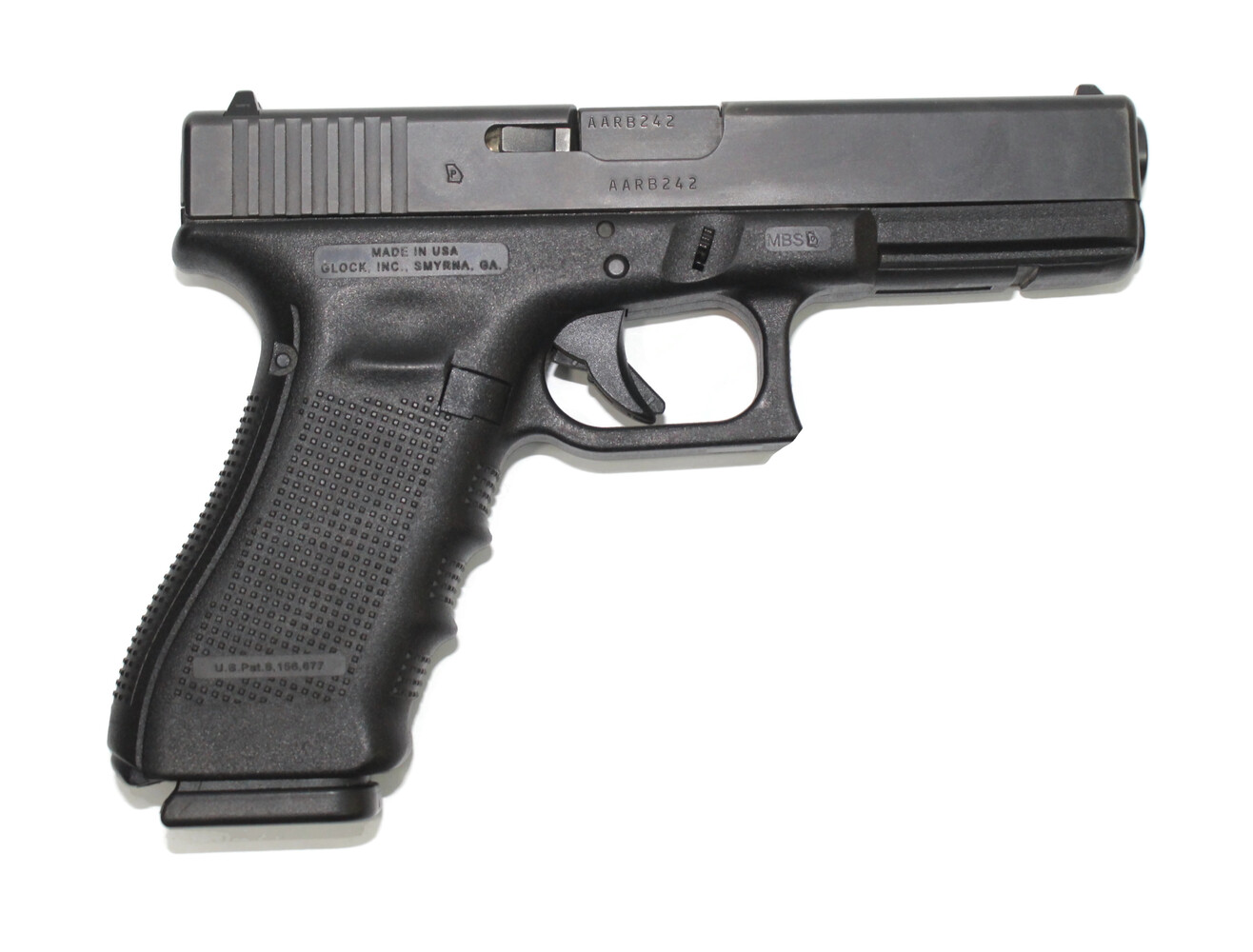 GLOCK 22 gen 4 .40S&W Pistol with extra Mag and Case | USA Pawn