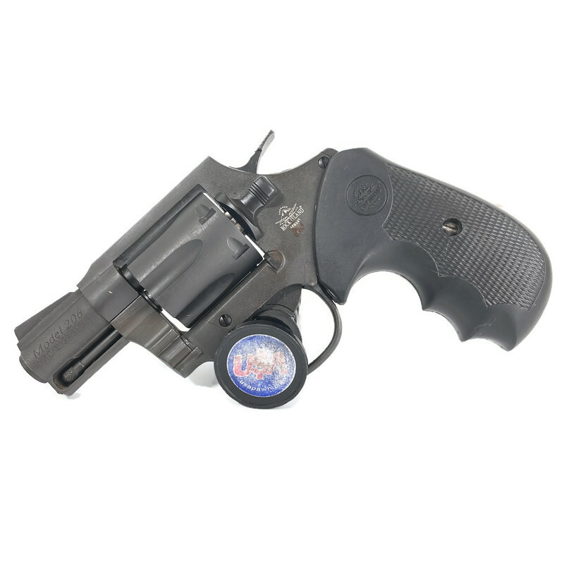Rock Island Armory 206 .38 Sp Cal. Double Action Revolver | USA Pawn