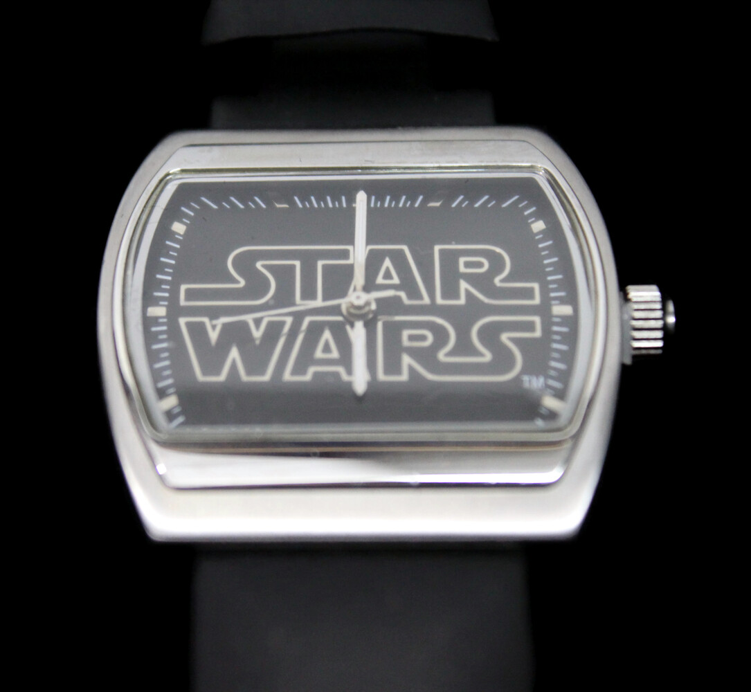 Limited Edition Fossil Star Wars Watch 1 of 3000 With Certificate | USA ...