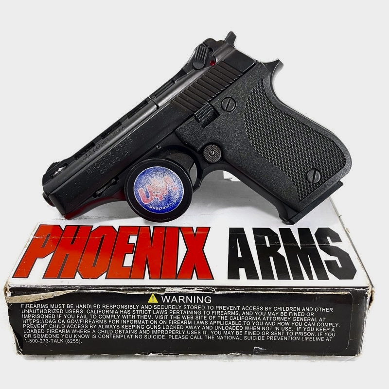 Phoenix Arms HP22A .22LR Cal. Semi-Automatic Pistol | USA Pawn