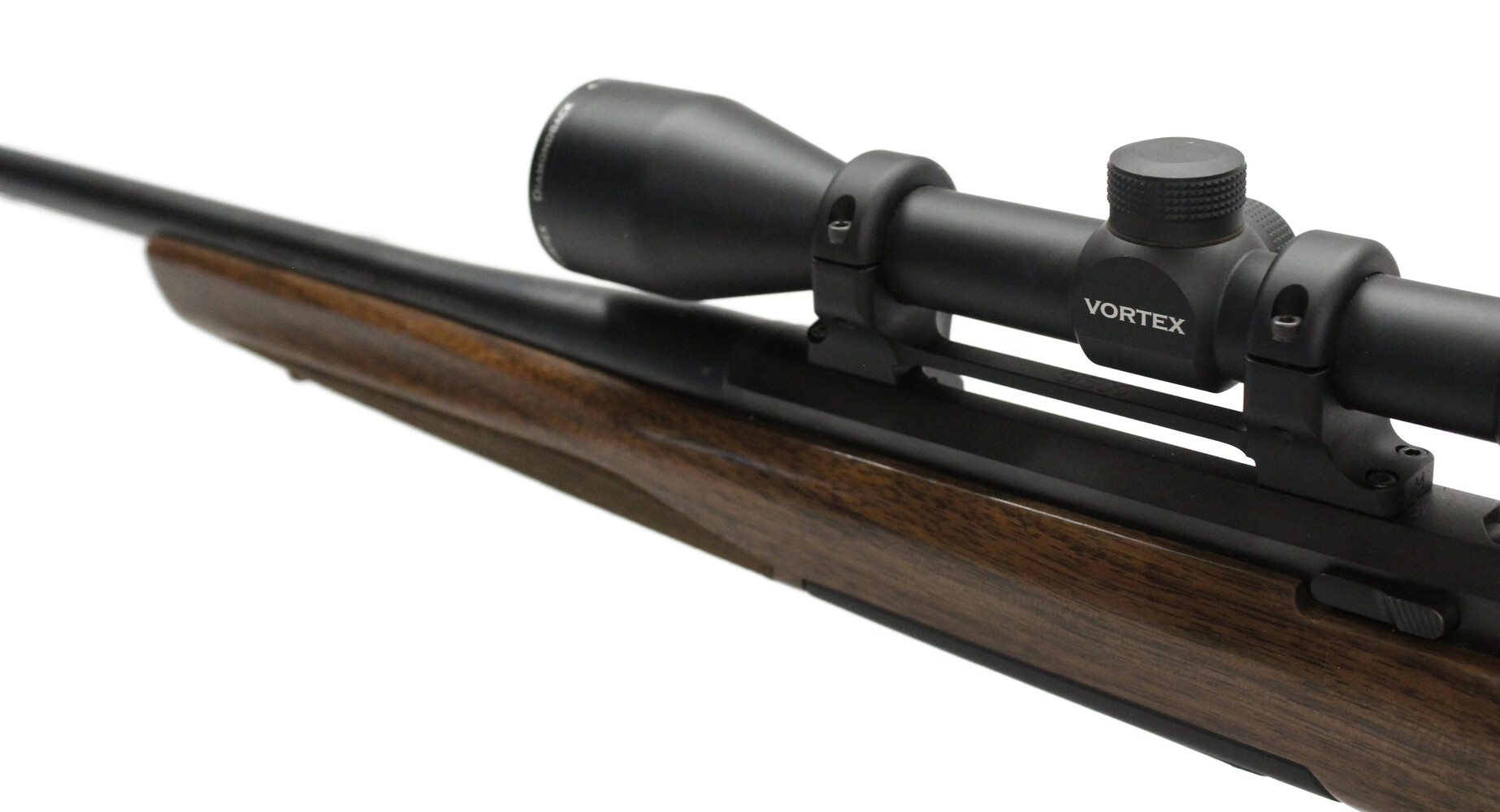 Browning X-Bolt 300 Win Mag 26" Barrel Bolt Action Rifle With Vortex ...