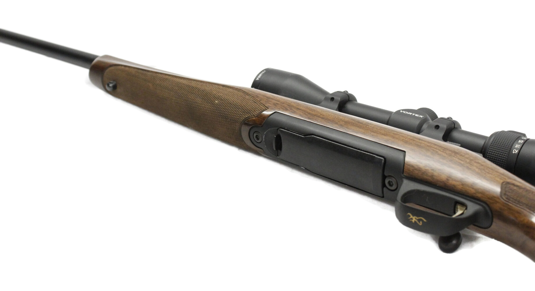 Browning X-Bolt 300 Win Mag 26" Barrel Bolt Action Rifle With Vortex ...