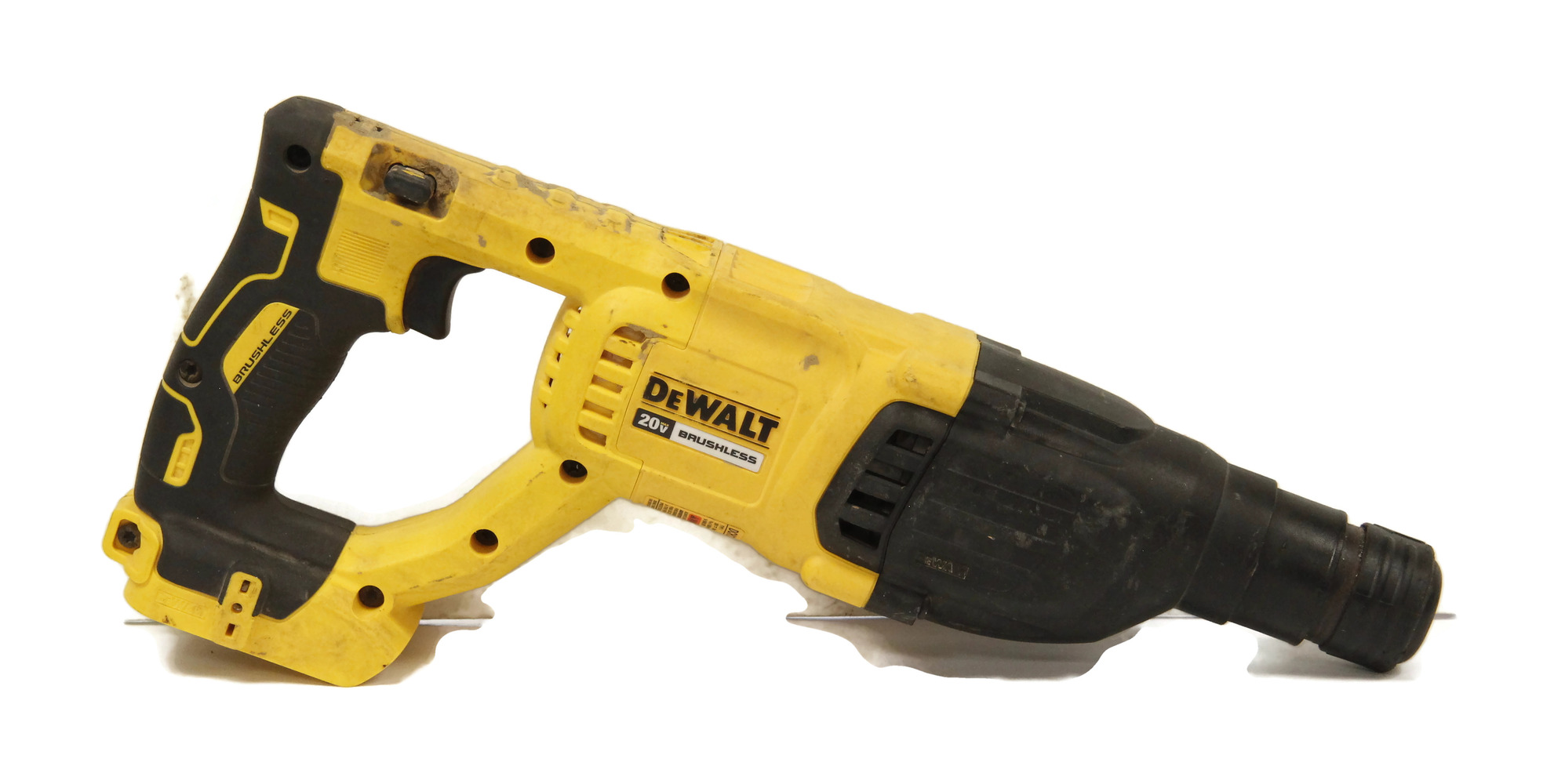 DeWalt DCH133B 20V MAX XR 1" Brushless Rotary Hammer Drill (Tool Only ...