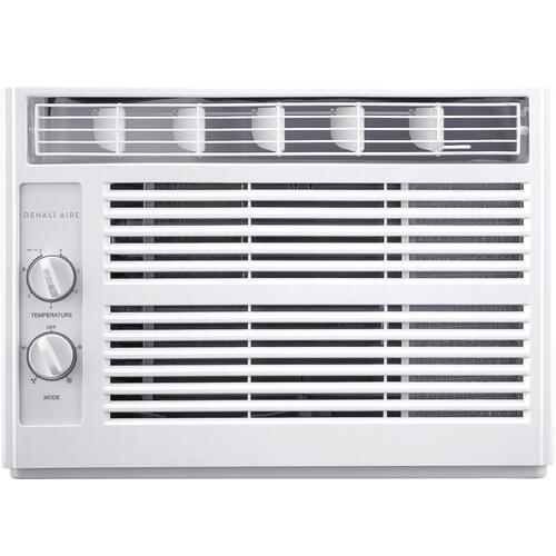 Denali 5,000 BTU Window Unit Air Conditioner | USA Pawn