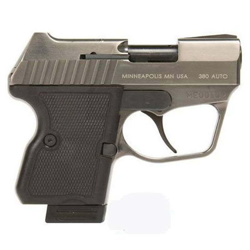 Like New!! MAGNUM RESEARCH INC MINI DESERT EAGLE .380 Semi Automatic ...