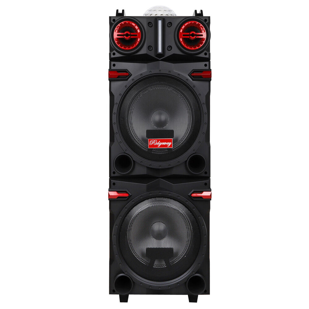 EDISON PARTY-SYSTEM DJ-1 Portable DJ Speaker- Pic for Reference | USA Pawn