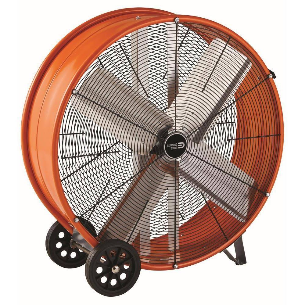 Cemmercial Electric BF30DDCE 30" Commercial Shop Fan | USA Pawn
