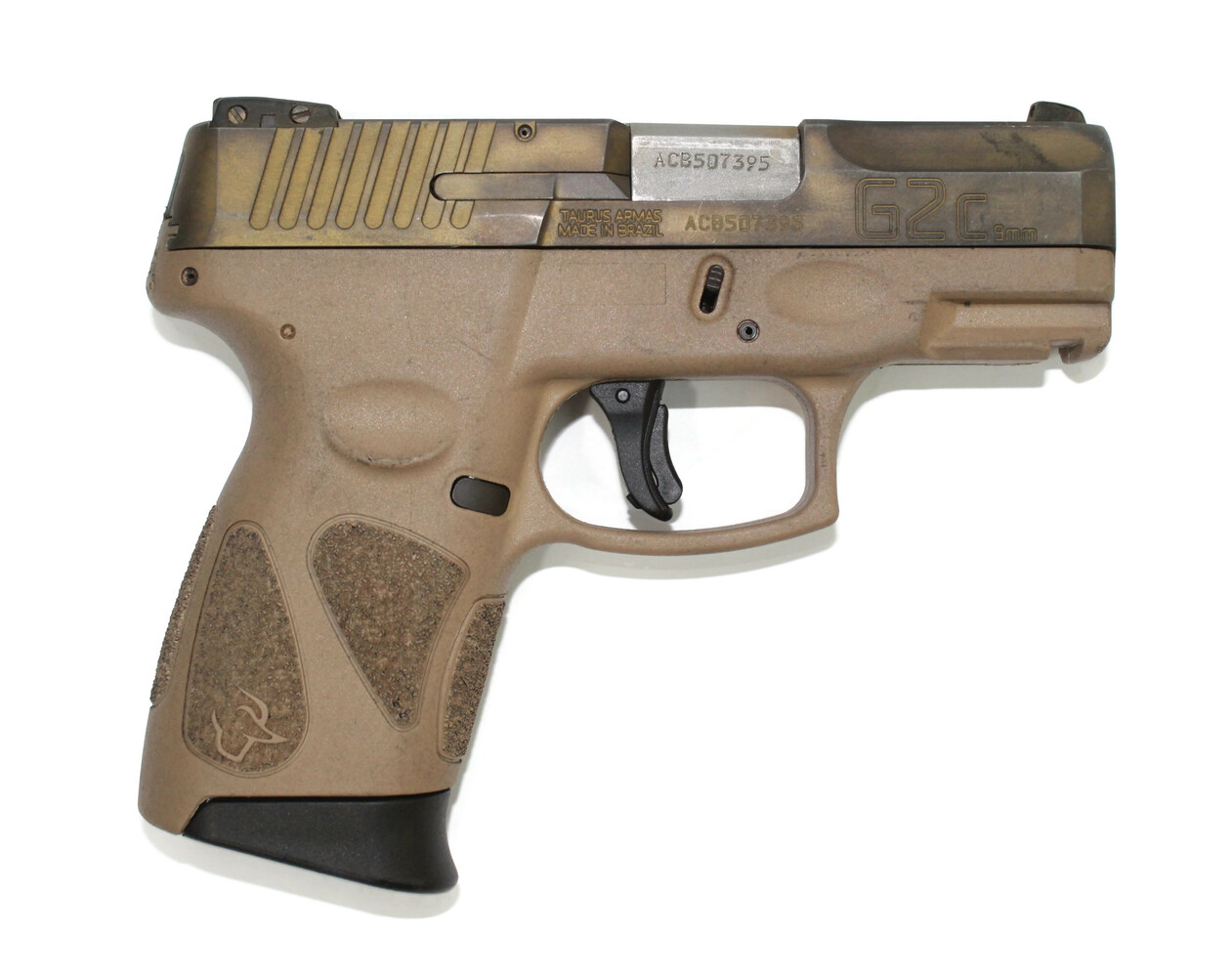 TAURUS g2c Compact 9mm Pistol | USA Pawn