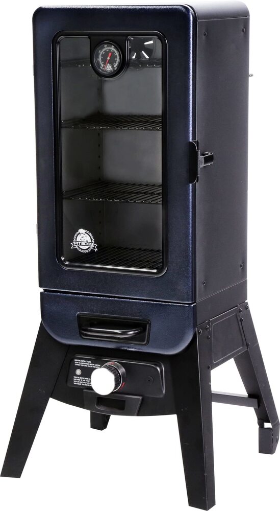 New Pit Boss PBV3A1 5 in 1 Smoker | USA Pawn