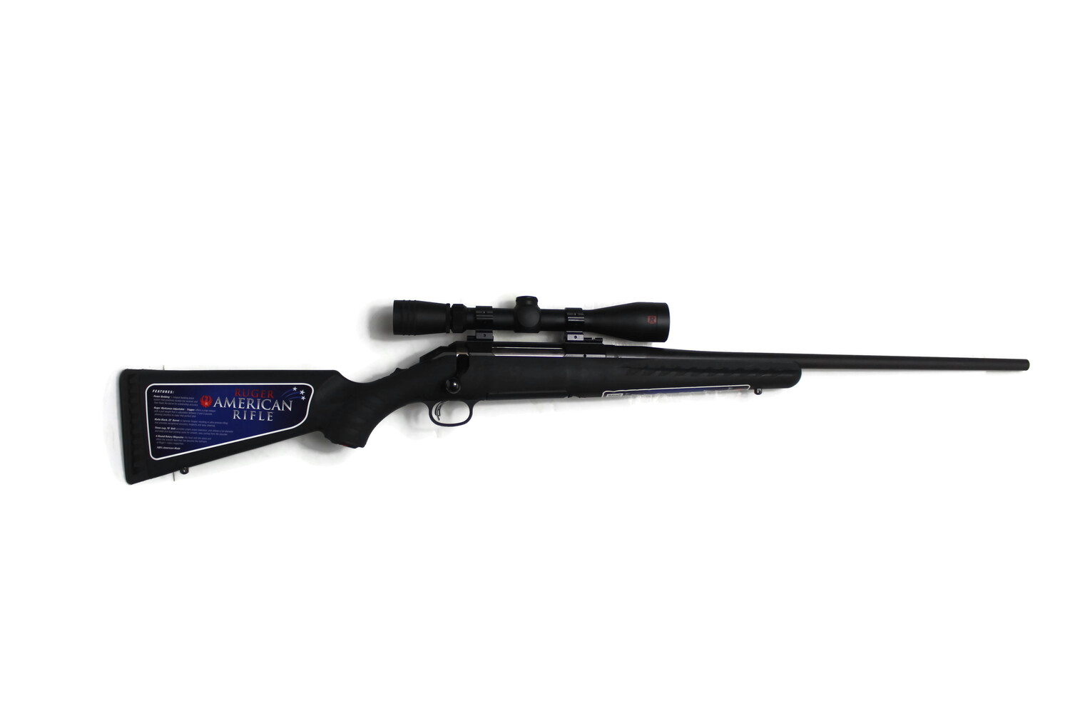 Ruger American Bolt Action 270 Win. Rifle | USA Pawn