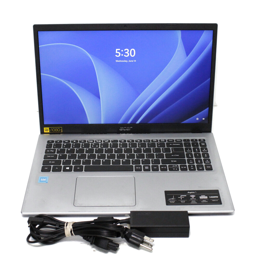 Acer Aspire 1 A115-32-C28P 128GB 4GB Intel Celeron N4500 1.10Ghz ...