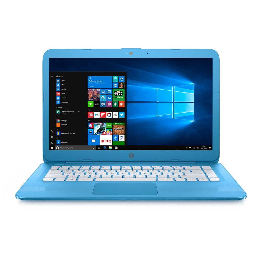 HP Stream 14-inch Laptop Windows 10, 4GB RAM, 32GB eMMc | USA Pawn