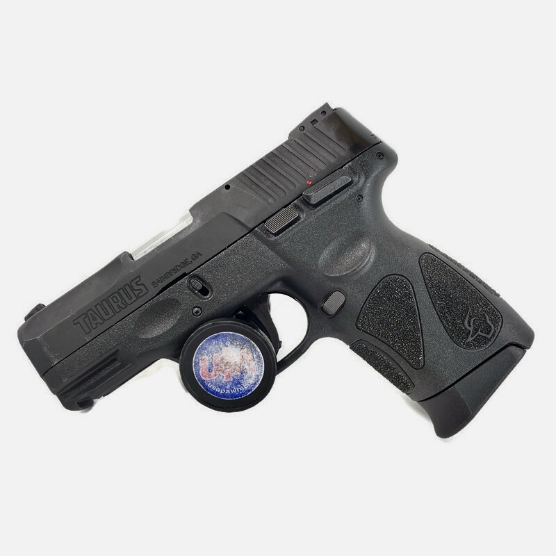 Taurus G2C 9mm Cal. Semi-Automatic Pistol | USA Pawn