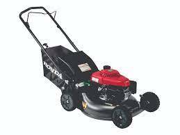 HONDA HRR2162SDA Gas Powered Self Propelled Lawn Mower- Pic for ...