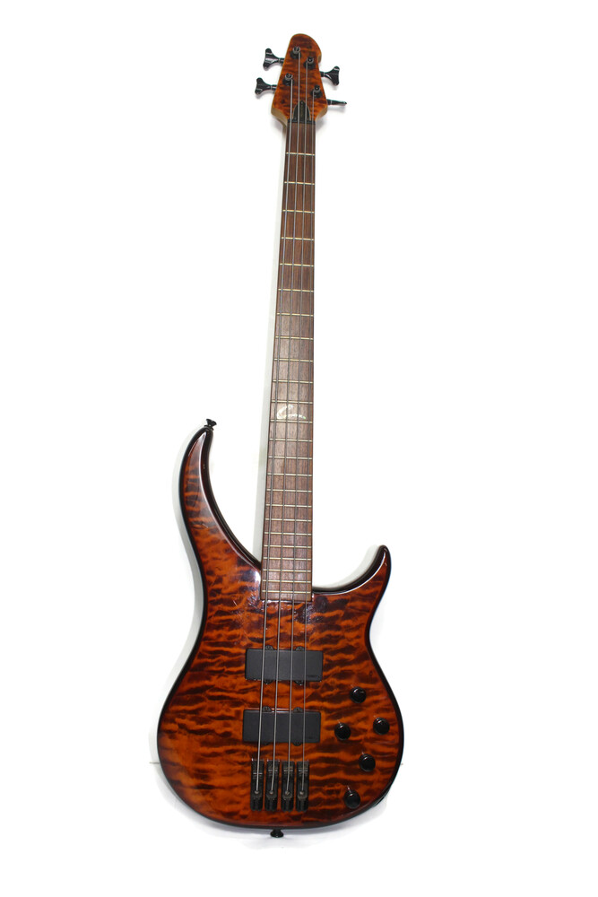 Peavey Cirrus Bass Guitar Usa Pawn
