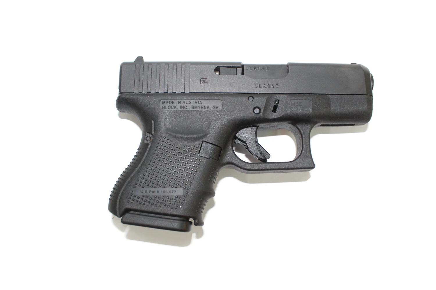 GLOCK 27 4th Gen 40cal Semi-Auto Handgun | USA Pawn
