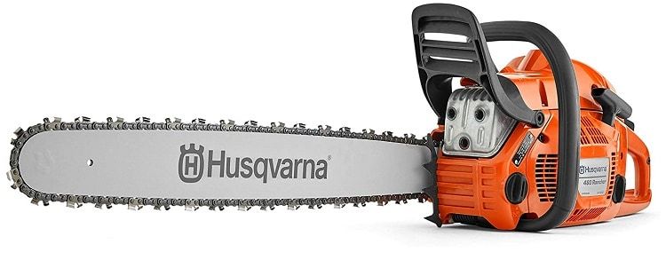 New!! HUSQVARNA 395XP 28" Gas Powered Chainsaw | USA Pawn