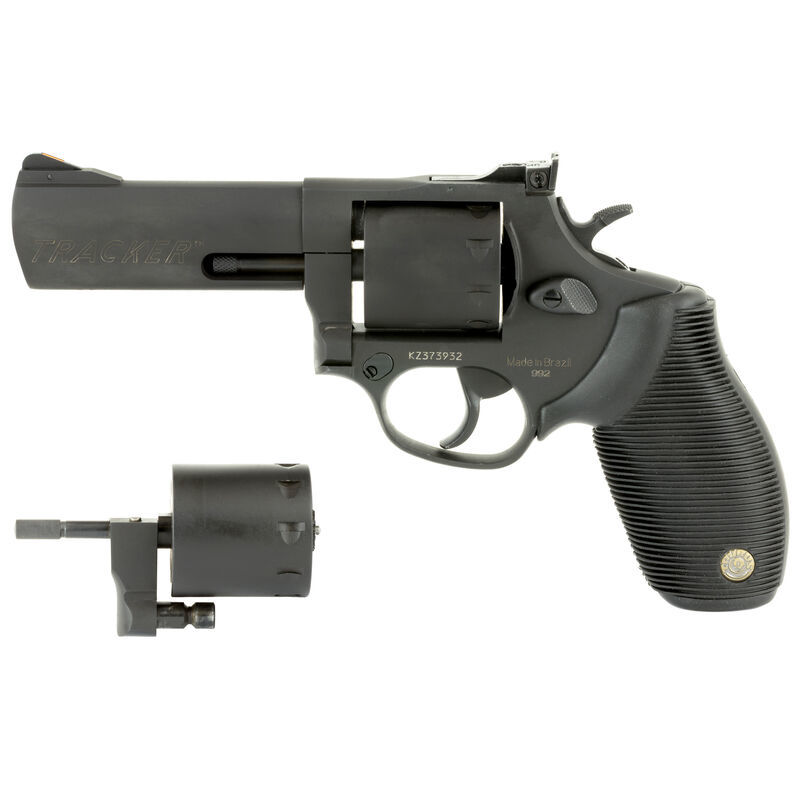 TAURUS Tracker .22LR/.22Magnum Double Action Revolver | USA Pawn