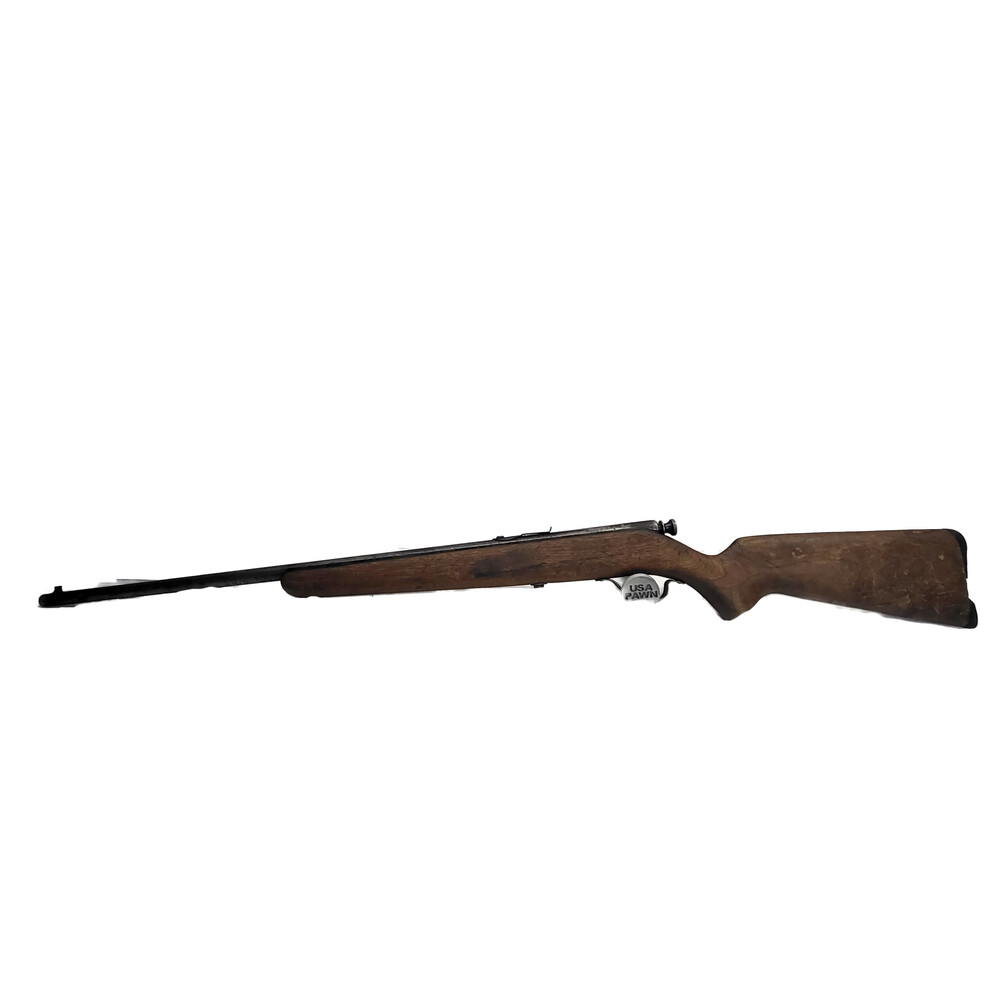 Savage Arms Model 120 .22lr, Shorts & Long Bolt Action Rifle | USA Pawn