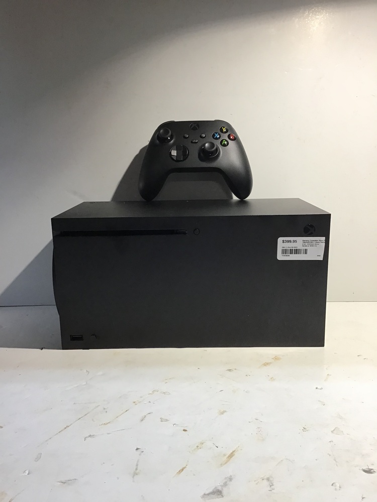 Xbox Series X | USA Pawn