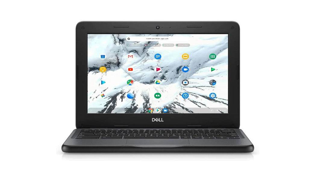Dell P29T Chromebook Laptop- Black | USA Pawn