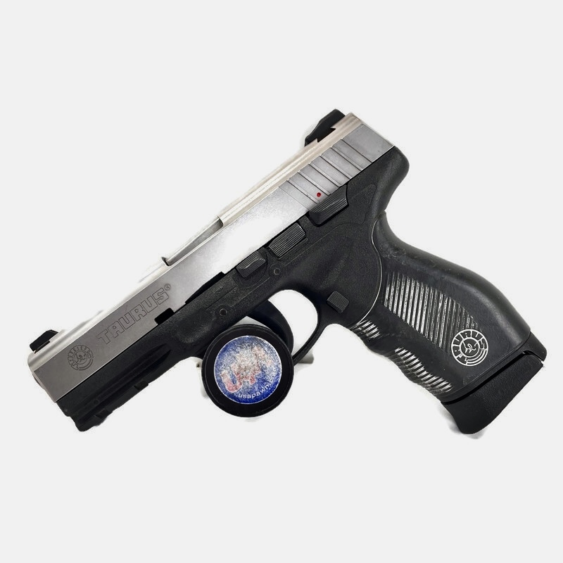 Taurus PT 24/7 PRO .40 Cal. Semi-Automatic Pistol | USA Pawn