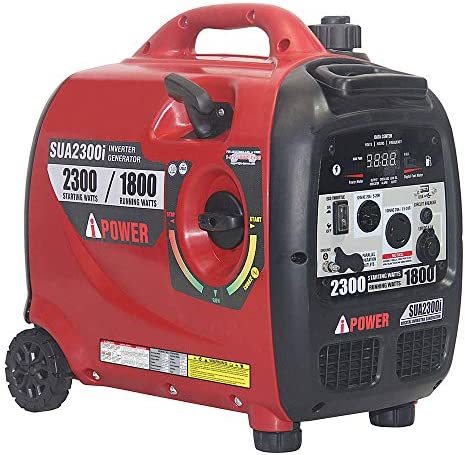 iPower SUA2300i 2300 Watt Gas Powered Inverter | USA Pawn
