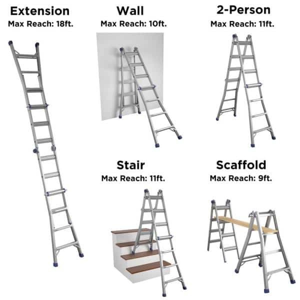 Costco combination ladder | USA Pawn