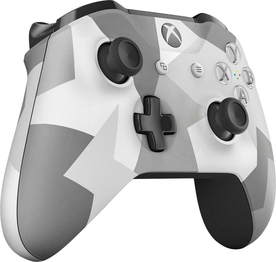 MICROSOFT XBOX One Wireless Dualshock Controller- Gray Camo | USA Pawn