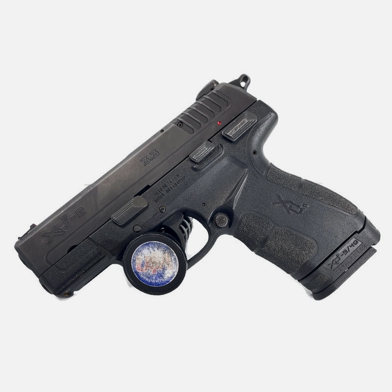 Springfield Armory XDE-9 9mm Cal. Semi-Automatic Pistol | USA Pawn