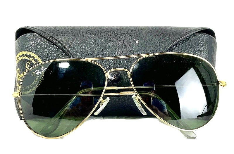 Ray-Ban Rb3026 Large Metal Ii Aviator Sunglasses | USA Pawn