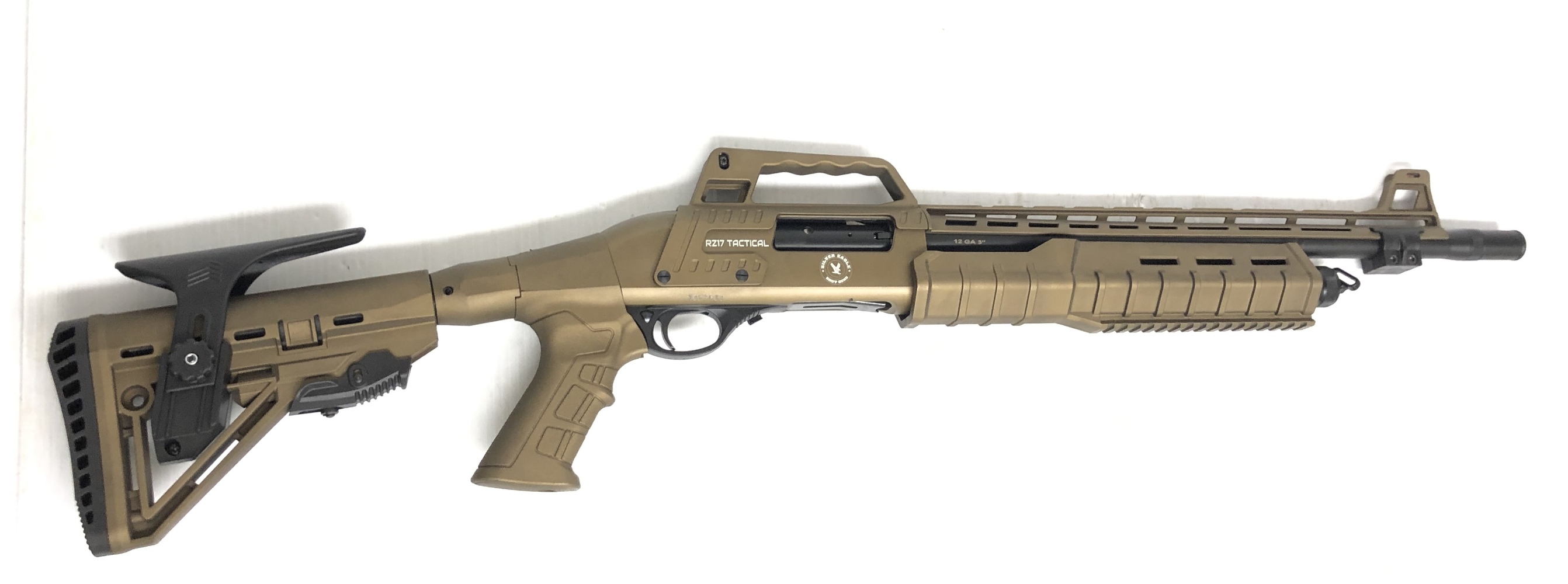 Silver Eagle RZ17 Tactical 12GA Semi Automatic Shotgun | USA Pawn