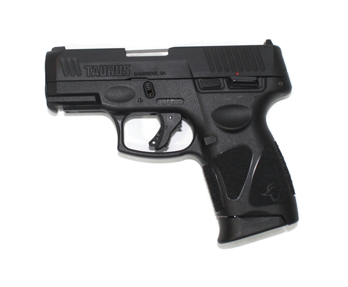 TAURUS G3C Compact 9MM Pistol | USA Pawn