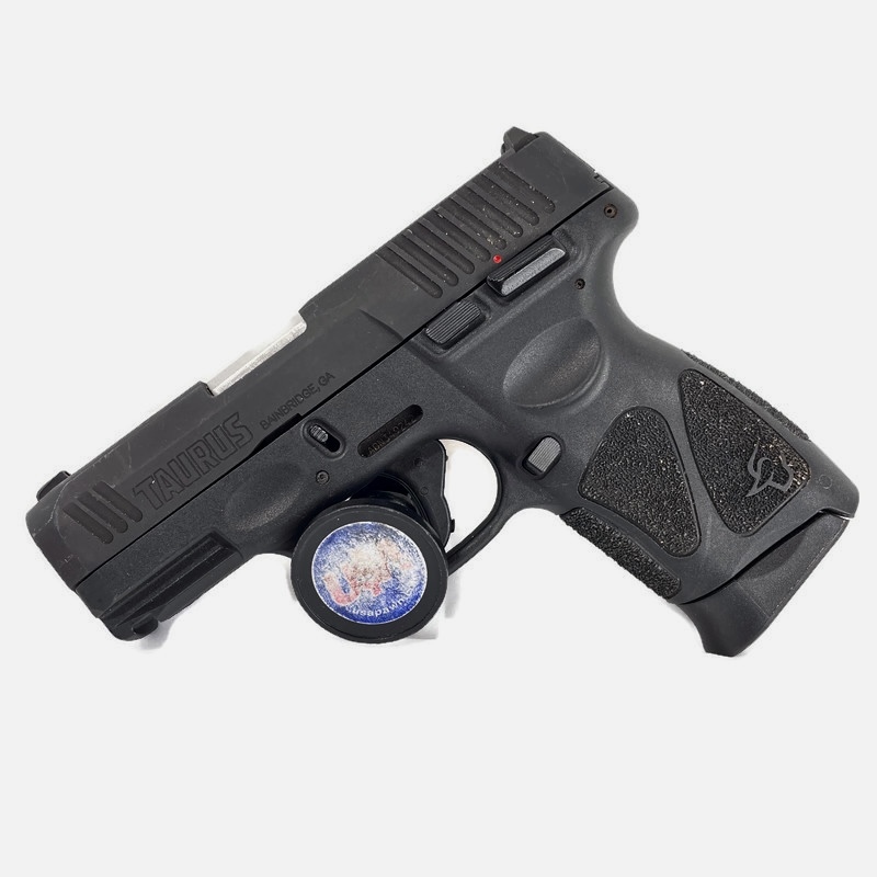 Taurus G3C 9x19mm Cal. Semi-Automatic Pistol | USA Pawn