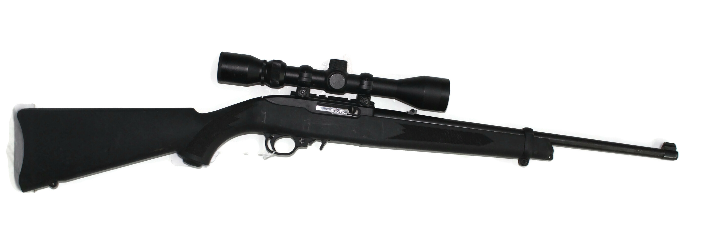 RUGER 10-22 Semi-Auto 22lr Rifle | USA Pawn
