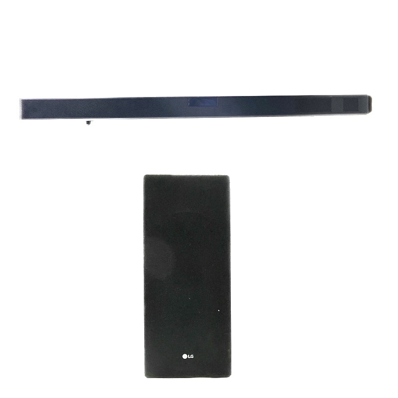 LG SLM5Y 2.1 Channel 400W High Res Audio Soundbar | USA Pawn