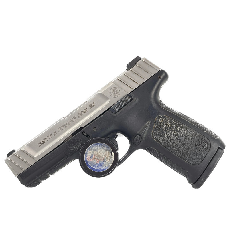 Smith & Wesson SD40 VE .40 S&W Cal. Semi-Automatic Pistol | USA Pawn