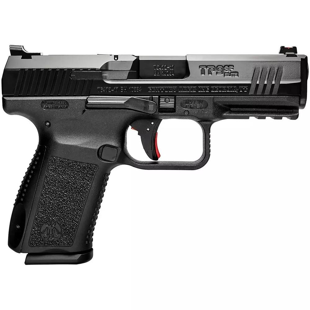 CANIK TP9 SF Elite 9MM Semi Automatic Pistol | USA Pawn