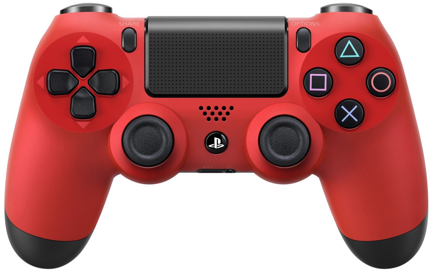 SONY PS4 Wireless Dualshock Controller- Red | USA Pawn