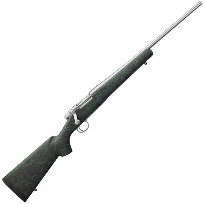REMINGTON Model 7 .243 Youth Bolt Action Rifle W/Leupold Vari-X III 2 ...
