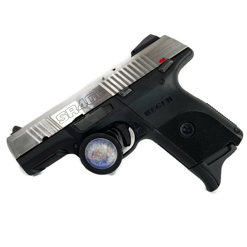 Ruger SR40C .40 S&W Cal. Semi-Automatic Pistol | USA Pawn