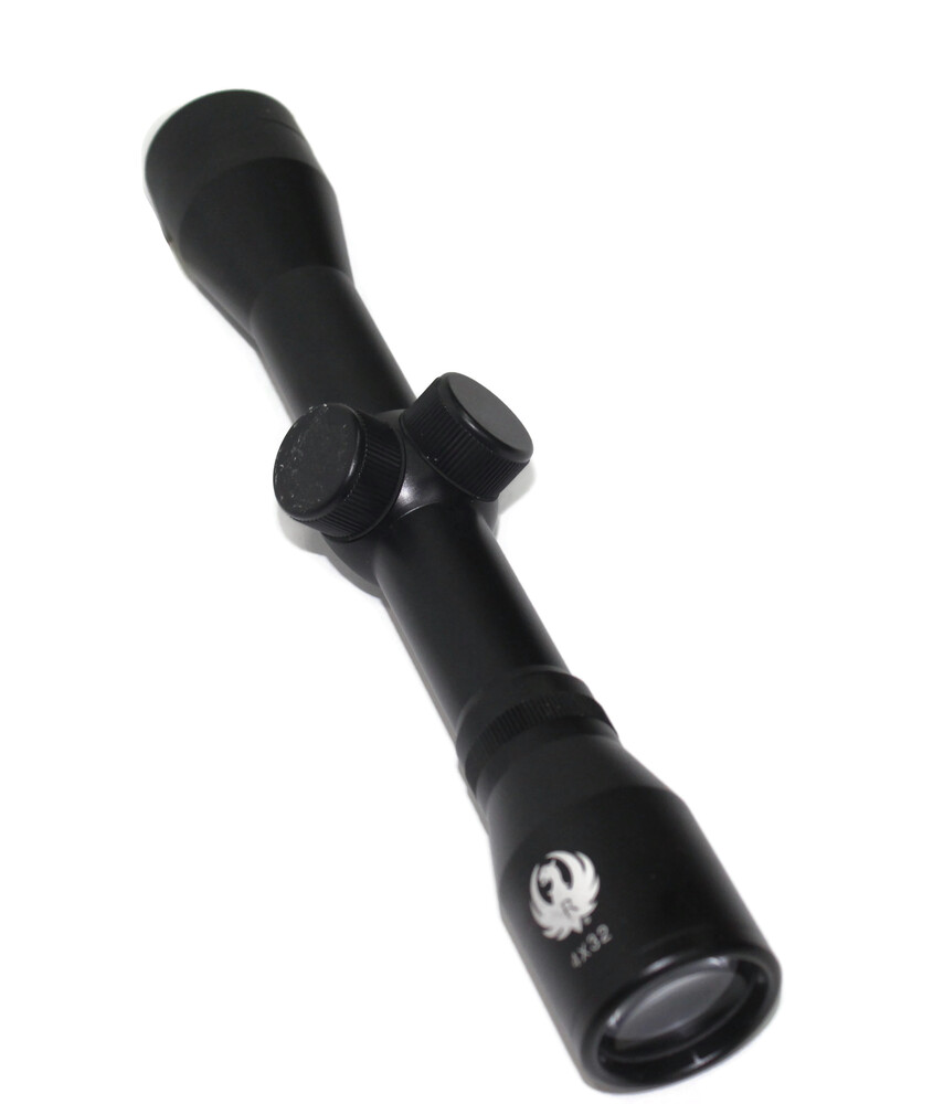 Ruger 4x32 Rifle Scope | USA Pawn