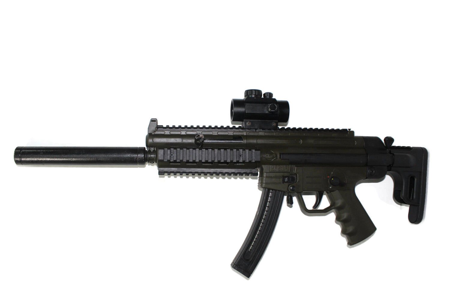 GSG GSG16 22LR Semi Auto Pistol | USA Pawn