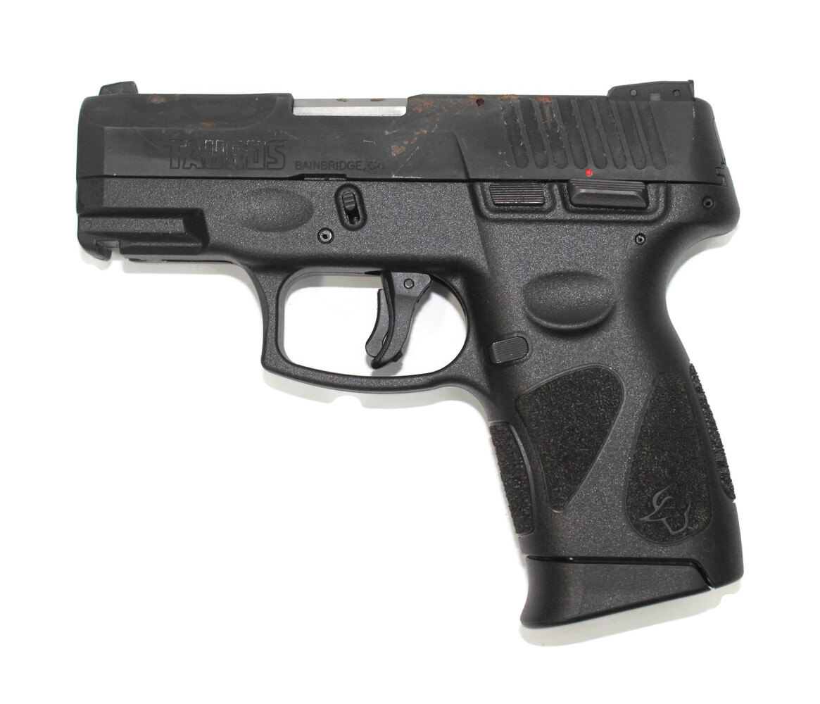 TAURUS G2C 9mm Compact Pistol | USA Pawn