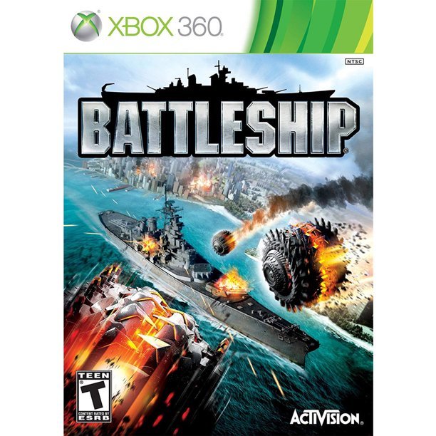 Battleship Xbox 360 | USA Pawn